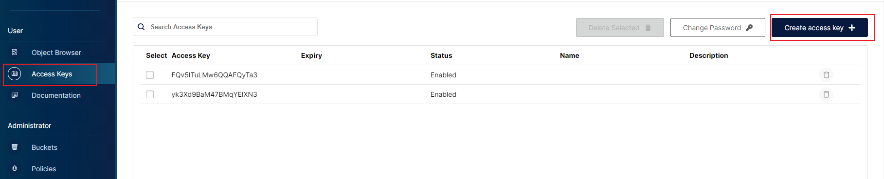 minio - Powered by MinDoc